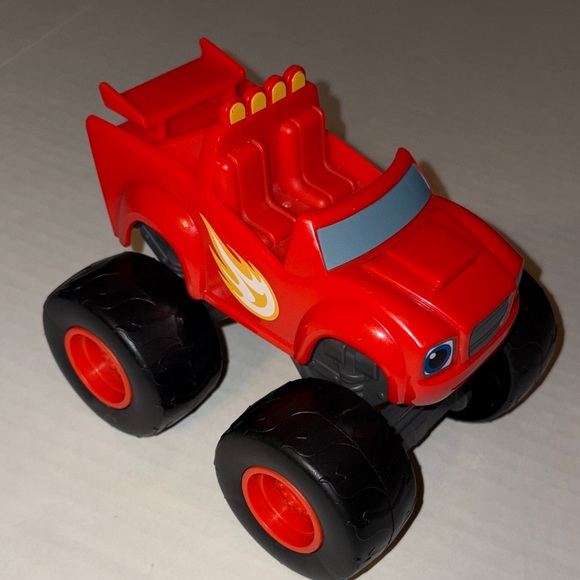 Mattel | Toys | Nickelodeon Blaze And The Monster Machines Talking ...